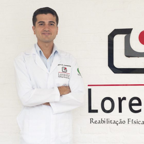 Dr Igor Lorentz - Sócio Fundador do Instituto Lorentz